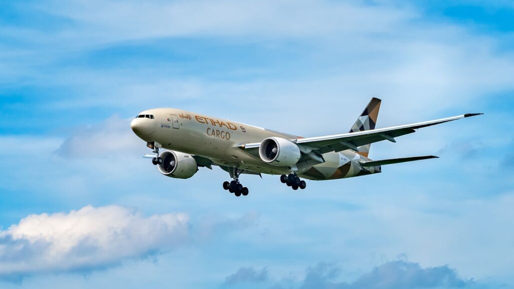 Etihad Cargo enhances safety of electronics shipments with new product