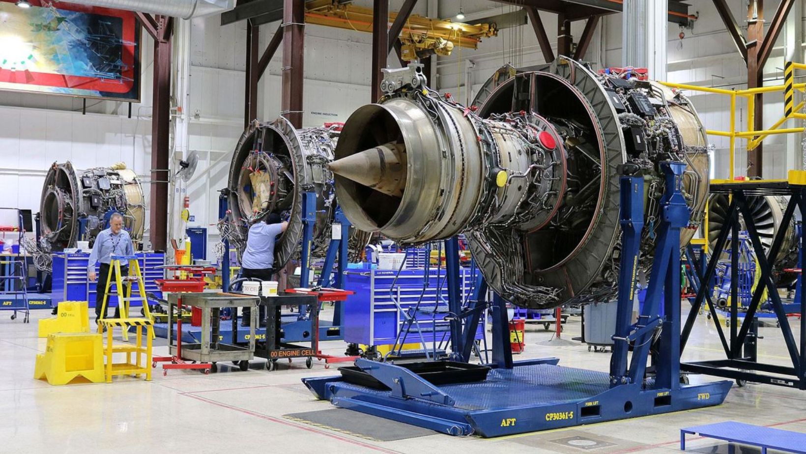 StandardAero reaches milestone 200th Rolls-Royce RB211-535 redelivery