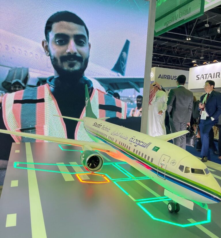 MRO Middle East: Saudia Technic sets out vision for state-of-the-art ...