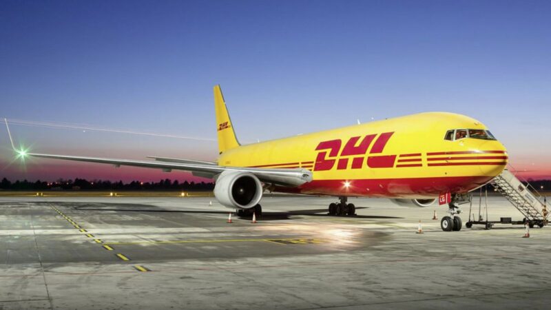 DHL increases leased 767F fleet with new ATSG agreement