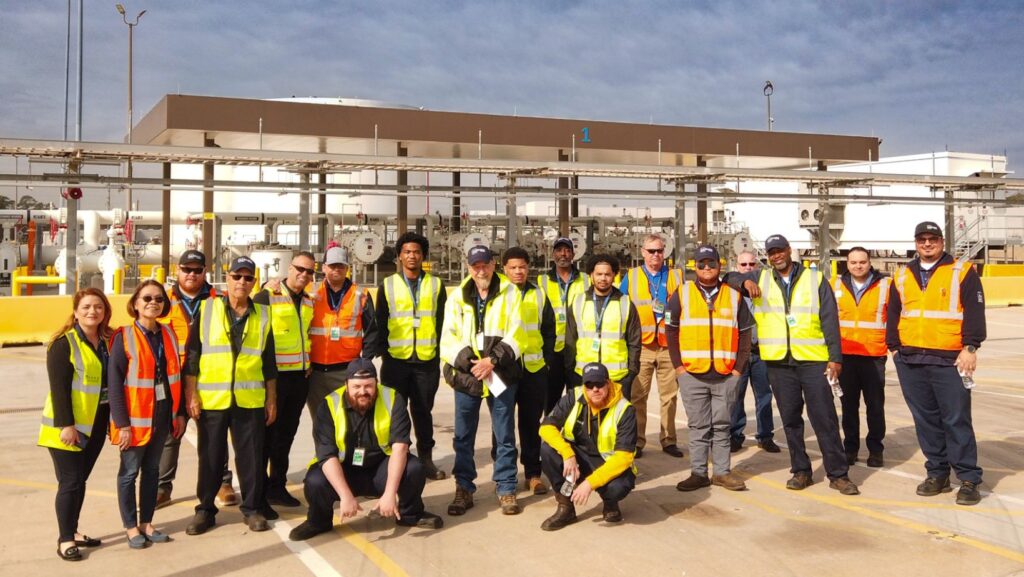 IAH’s fuel farm in Houston to be managed by Menzies