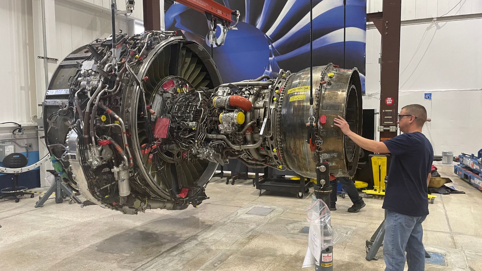 StandardAero achieves LEAP-1A and LEAP-1B CTEM readiness