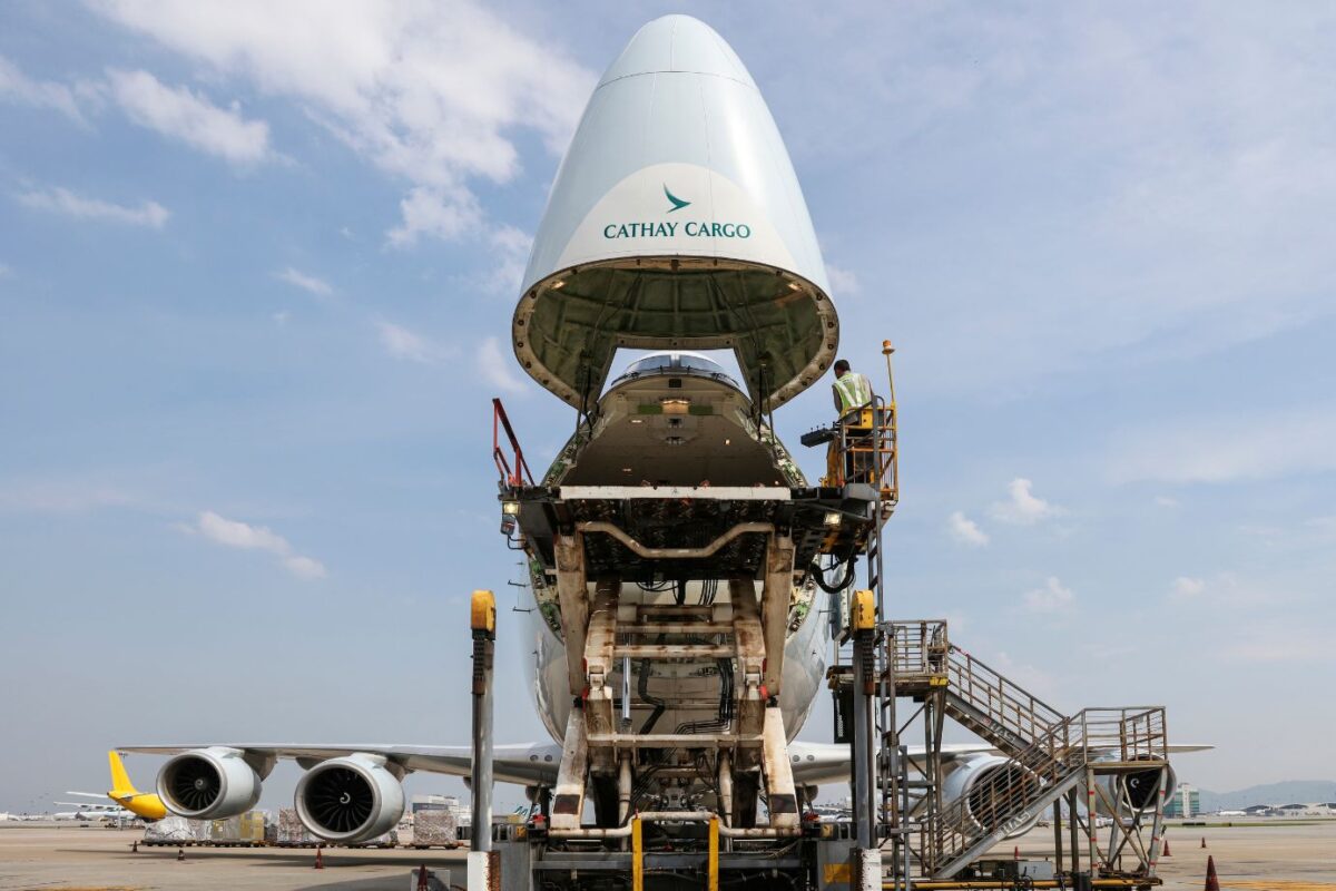 Cargo News Archives - Aviation Business News
