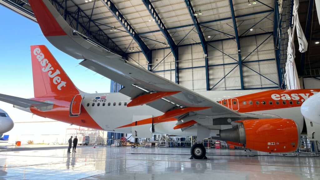 Bird Aviation and easyJet extend nose-to-tail checks agreement
