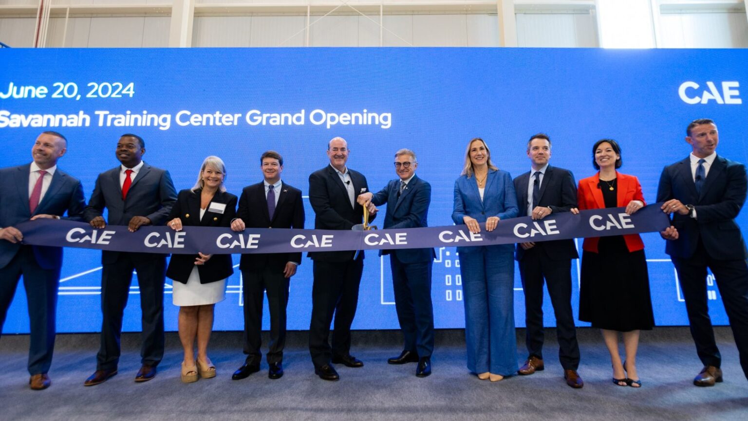 CAE launches Gulfstream-dedicated training centre for maintenance ...