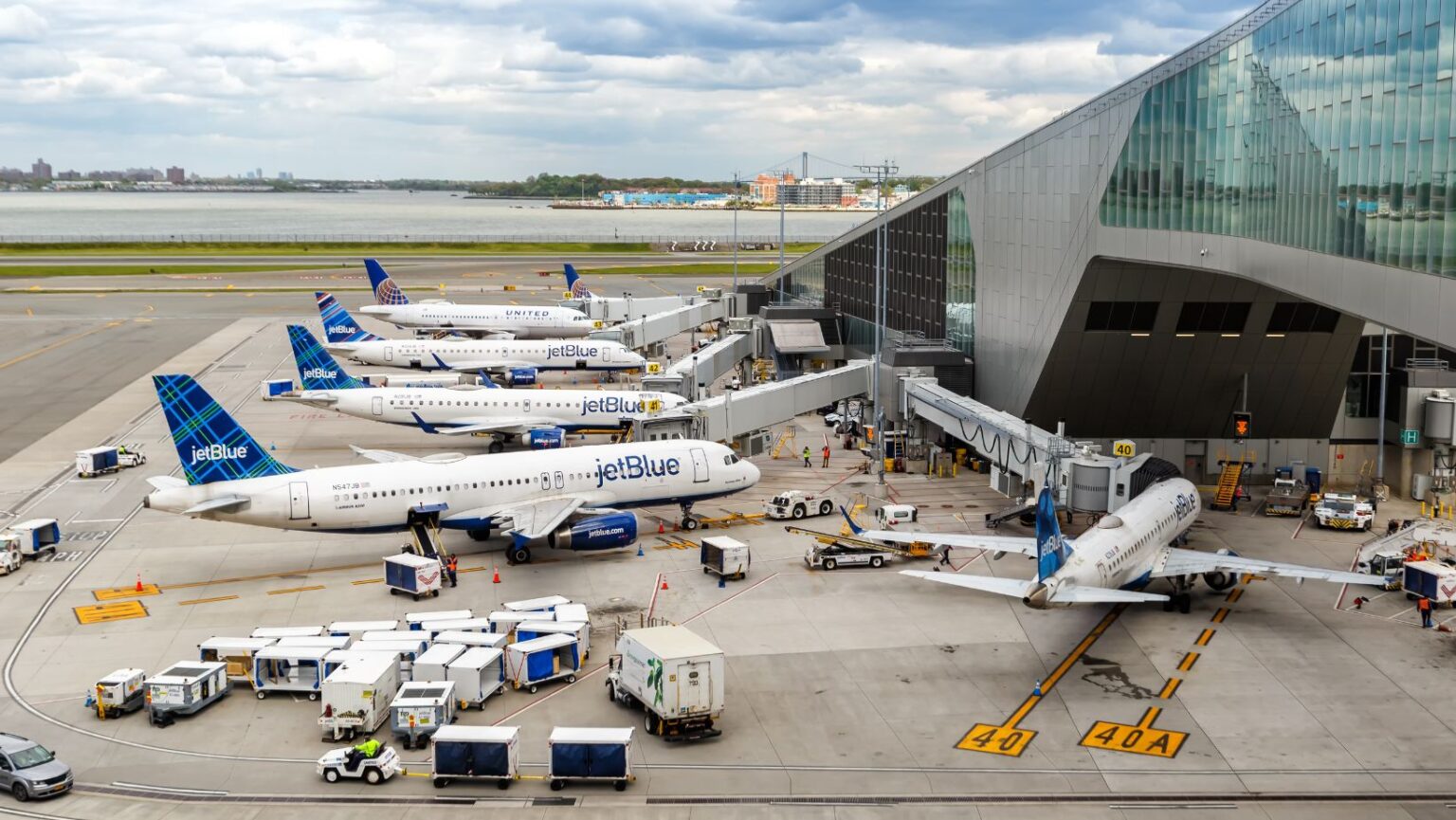 JetBlue expands cargo operations with Americas GSA partnership