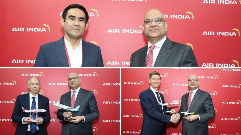 Air India expands global reach with new interline agreements