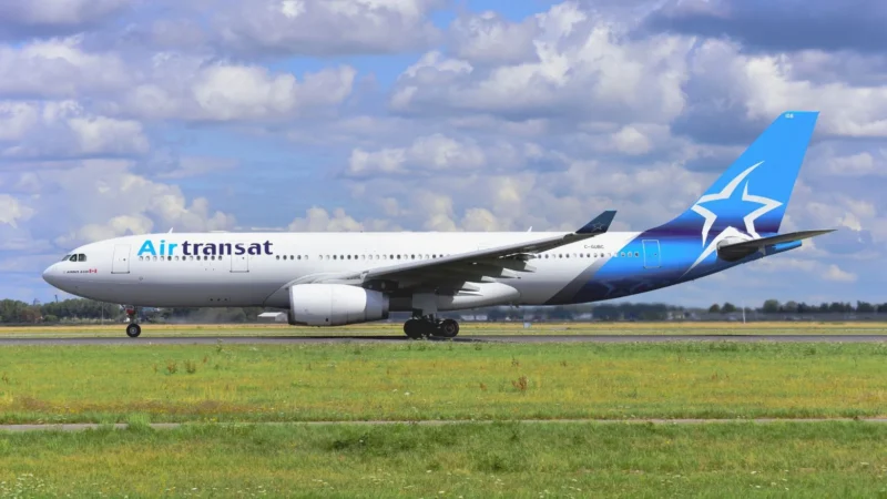 Air Transat adopts Lufthansa Technik’s full digital suite