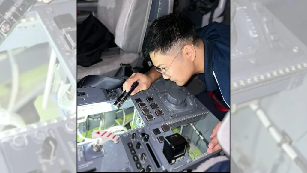 Meet The Mechanics: An interview with Nick Yeo, ExecuJet MRO Services ...
