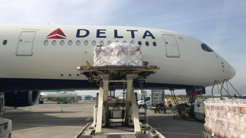 Delta to invest $18m in new Salt Lake City cargo hub