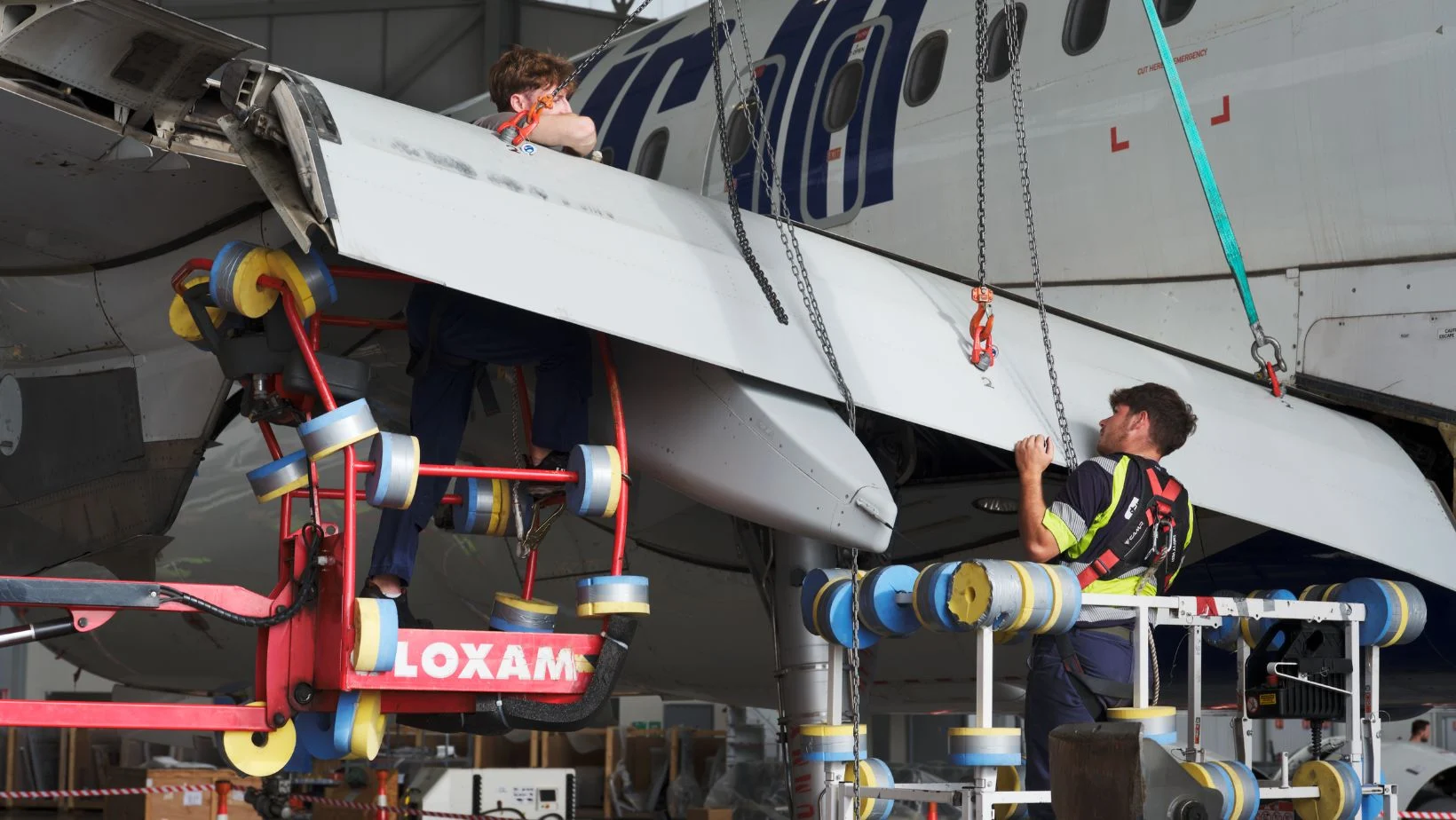 AerFin expands global A320neo parts pool