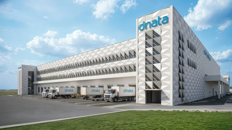 dnata announces new €25m cargo facility at Milan's Malpensa airport