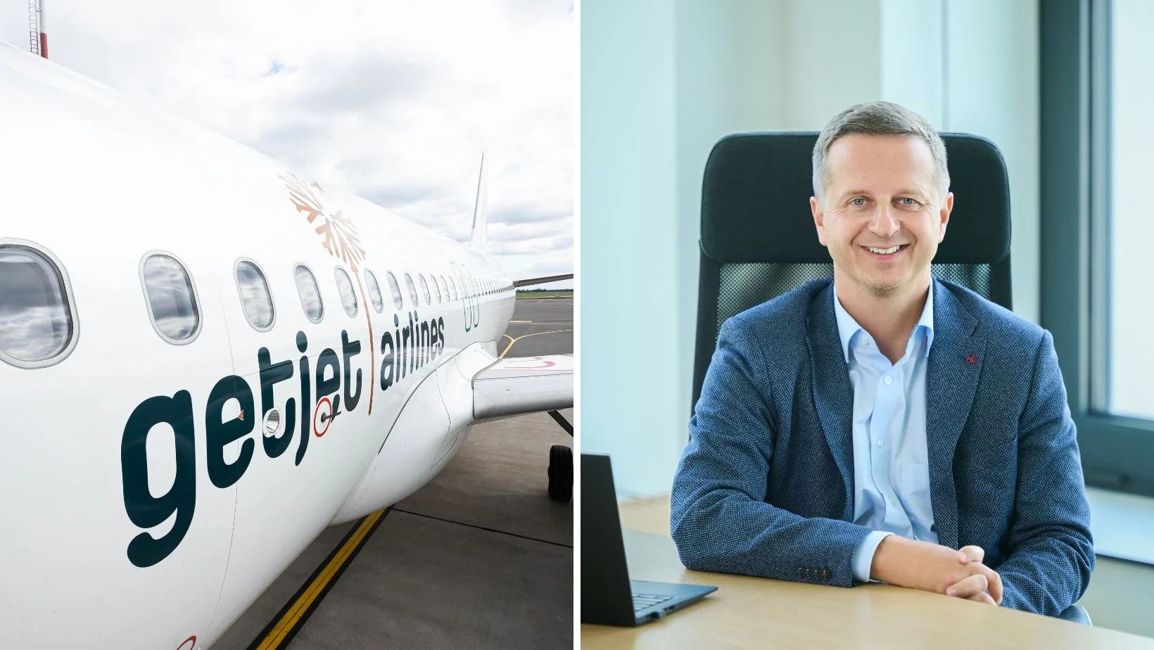 GetJet Aviation Holdings rebrands as GetJet Group