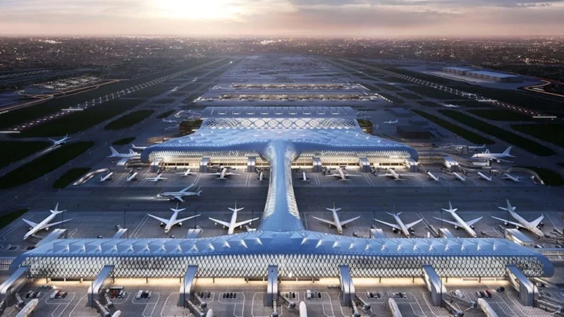 Arora Group reveals updated Heathrow West third runway development ...