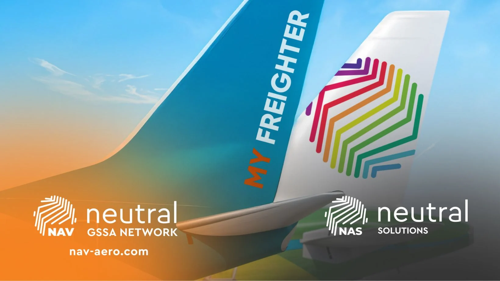 My Freighter joins NAV AERO airline partner portfolio